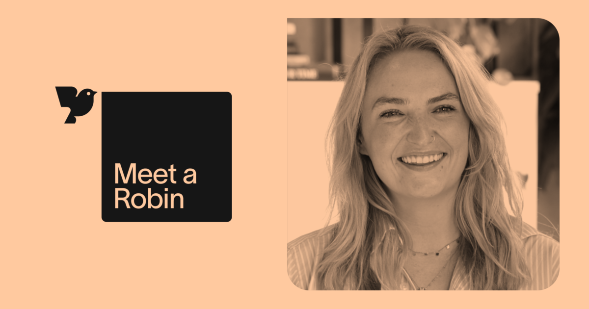 From Employee #7 to VP: Olivia's 4-Year Journey at Robin AI